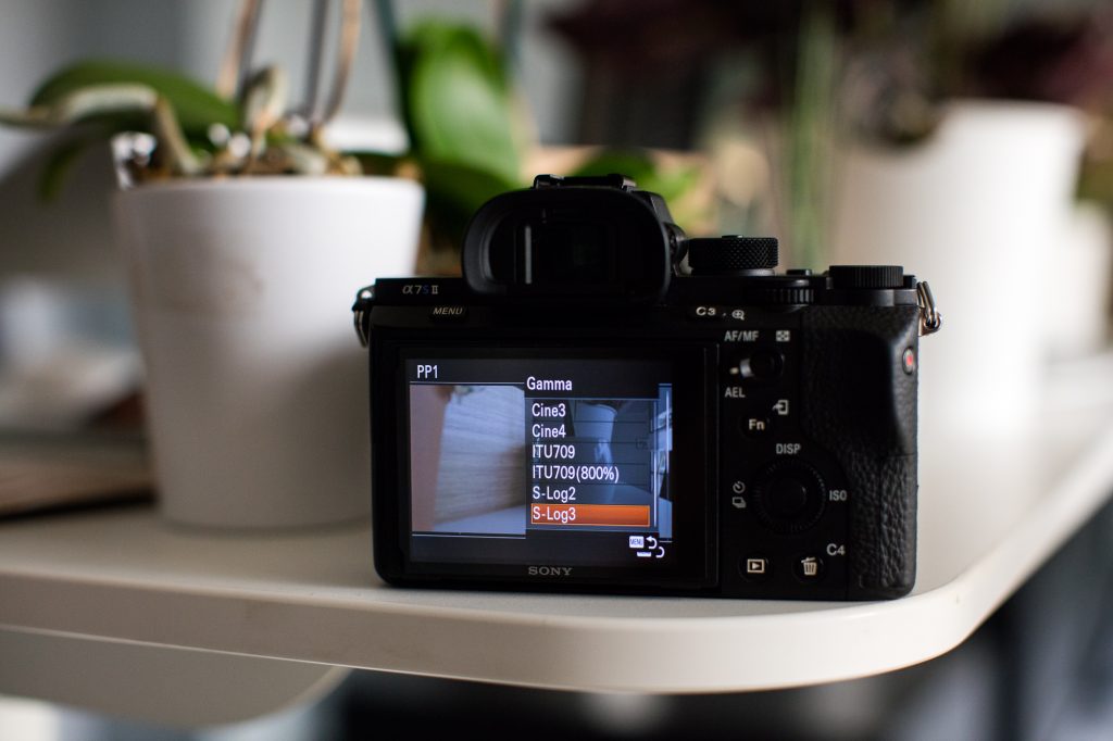 Mirrorless Camera: Understanding Camera Log & How It Can Improve Video ...