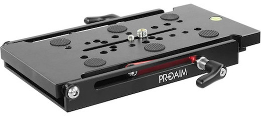 Lensrentals.com - Rent a Proaim Big Multi-Angle Levelling Wedge Plate