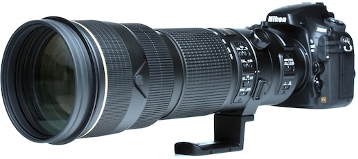 Lensrentals.com - Buy a Nikon 200-400mm f/4G AF-S ED VR II