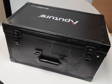 Lensrentals.com - Buy a Aputure Carry Case for Spotlight Mount Set