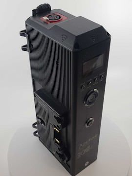 Lensrentals.com - Buy a Aputure Control Box for LS C300d II (Gold Mount)