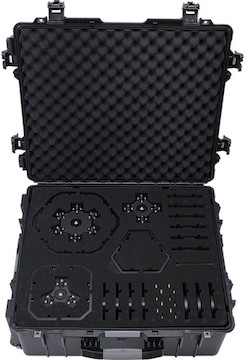 Lensrentals.com - Buy a Aputure INFINIBAR Multi-Light Shaping Kit Hard Case
